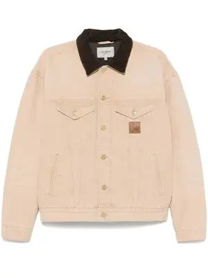 Carhartt Button Detailed Outerwear For Women