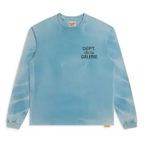 GALLERY DEPT. French Longsleeve T-shirt - Teal