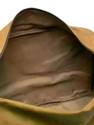 Filson Medium Canvas Duffle Bag - Brown