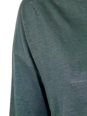 Majestic Filatures Round Neck T-shirt
