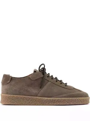 Bottero Lace Up Oxfords