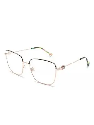 Carolina Herrera Square-frame Eyeglasses