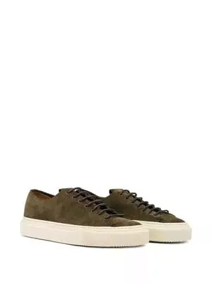 BUTTERO® Tanino Sneakers - Green