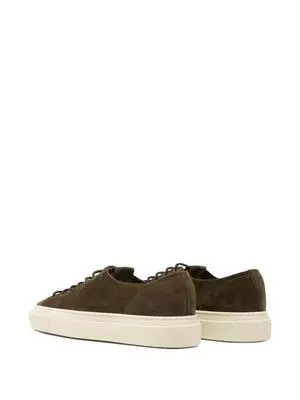 BUTTERO® Tanino Sneakers - Green