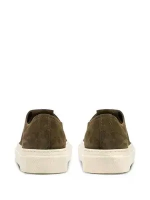 BUTTERO® Tanino Sneakers - Green