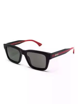 Gucci Square-frame Sunglasses