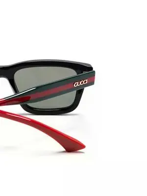 Gucci Square-frame Sunglasses