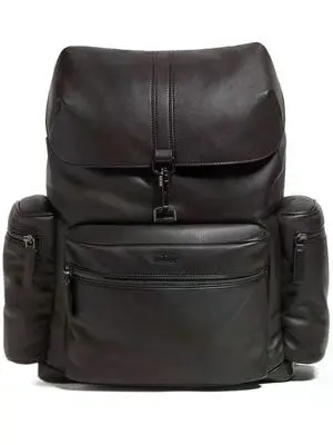 Zegna Secondskin Special Backpack - Brown
