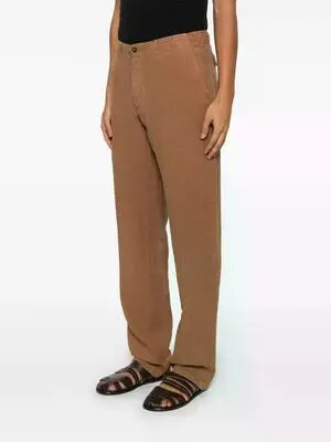 Corneliani Linen Trousers