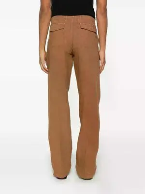 Corneliani Linen Trousers