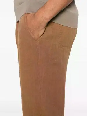 Corneliani Linen Trousers