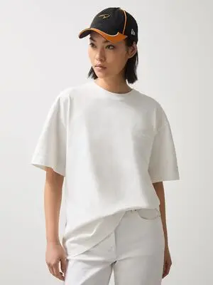 Reiss Off The Shoulder T-shirts For Women