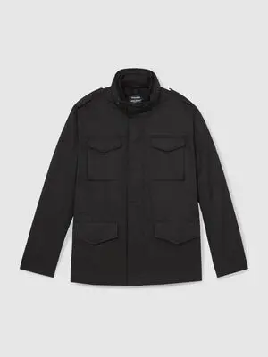 REISS X Mclaren F1 Team Grid Field Jacket