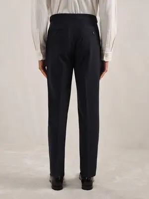 REISS Regular Fit Wool-blend Suit Trousers