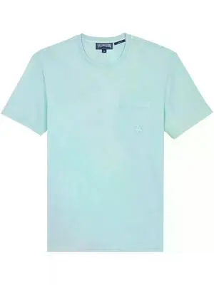 Vilebrequin Organic Cotton T-shirt - Blue
