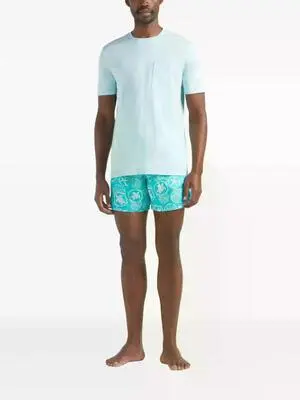 Vilebrequin Organic Cotton T-shirt - Blue