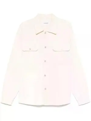 FRAME Canvas Shirt