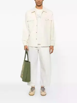 FRAME Canvas Shirt