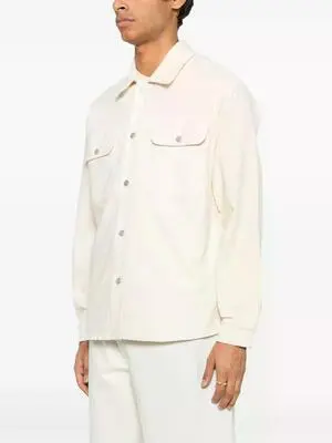 FRAME Canvas Shirt
