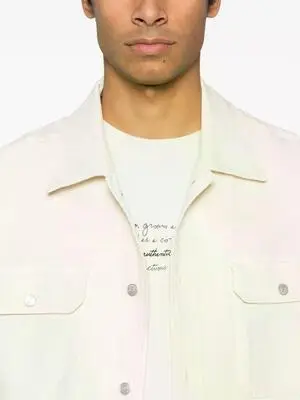 FRAME Canvas Shirt