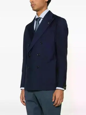 Tagliatore Wool Blazer