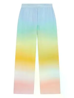 Mira Mikati Ombré-effect Track Pants