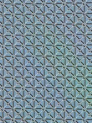Zegna Silk Neck Tie - Blue