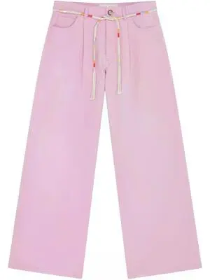 Mira Mikati Cotton Trousers