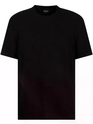 Giorgio Armani Textured T-shirt