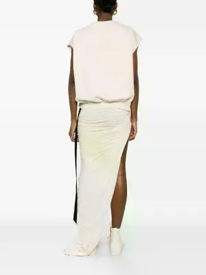 Rick Owens Jumbo Vest - Neutrals