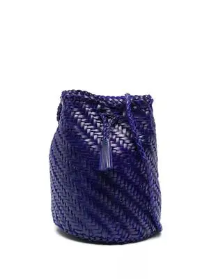 Dragon Diffusion Drawstring Bucket Bags