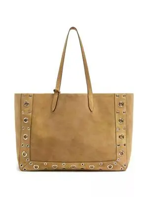 Valentino Garavani Large Nellcôte Tote Bag - Neutrals