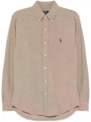 Polo Ralph Lauren Button Fastening Shirt - Neutrals