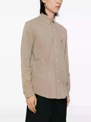 Polo Ralph Lauren Button Fastening Shirt - Neutrals