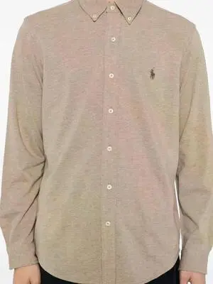 Polo Ralph Lauren Button Fastening Shirt - Neutrals