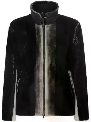 SALVATORE SANTORO Ombré-effect Jacket