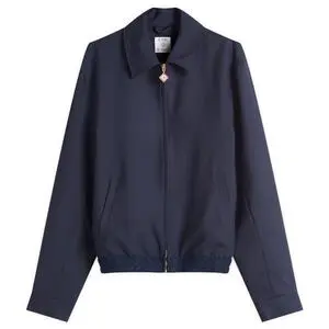 Casablanca Tailored Sports Jacket - Navy