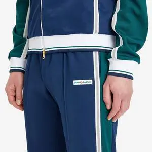 Casablanca Taping Track Pants