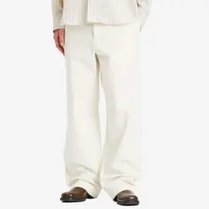 JIL SANDER Regular Fit Straight Chinos