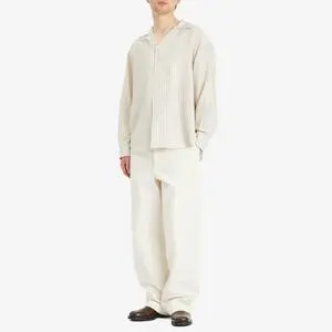 JIL SANDER Regular Fit Straight Chinos