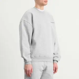 MKI MIYUKI ZOKU Uniform Crew Sweatshirt - Grey