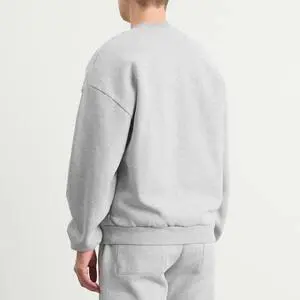 MKI MIYUKI ZOKU Uniform Crew Sweatshirt - Grey
