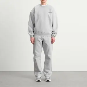 MKI MIYUKI ZOKU Uniform Crew Sweatshirt - Grey