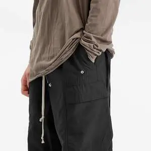 Rick Owens Double Cargo Jumbo Belas