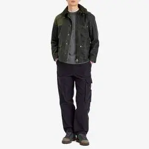 Barbour Heritage+ Jungle Sateen Trousers