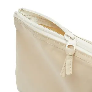 BEAMS Logo A5 Flat Pouch