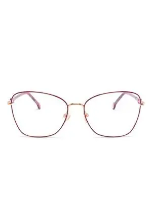 Carolina Herrera Her 0305 Eyeglasses - Purple
