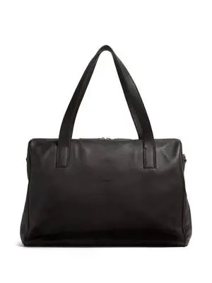 Zegna Secondskin Holdall - Brown