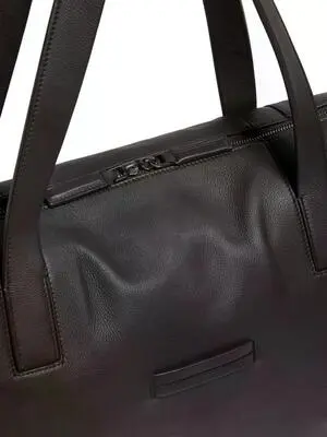 Zegna Secondskin Holdall - Brown