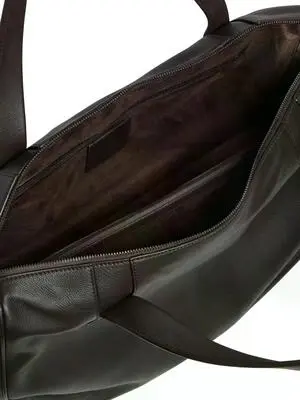 Zegna Secondskin Holdall - Brown